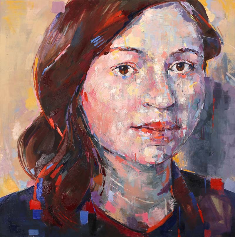 Carol Peace Sculpture : Susan Fowler