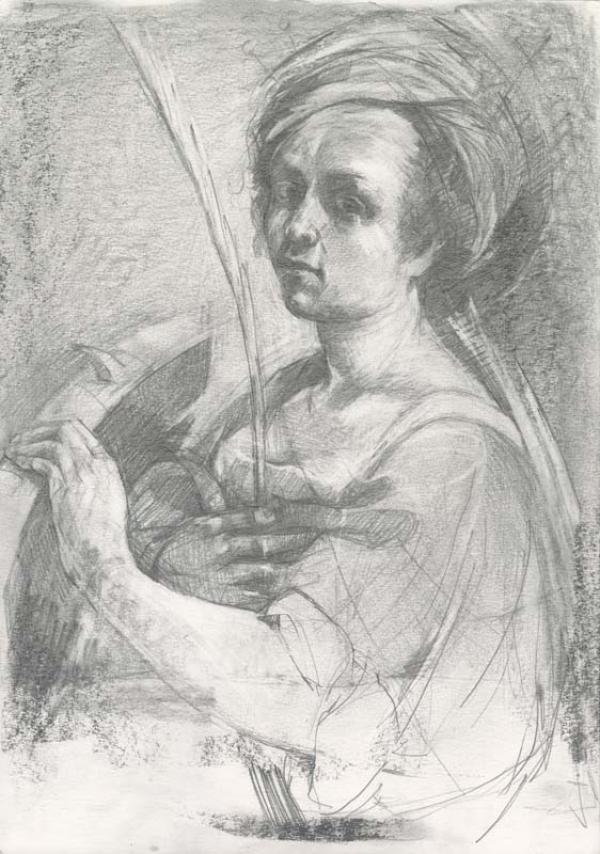 Carol Peace Sculpture : National Gallery 2