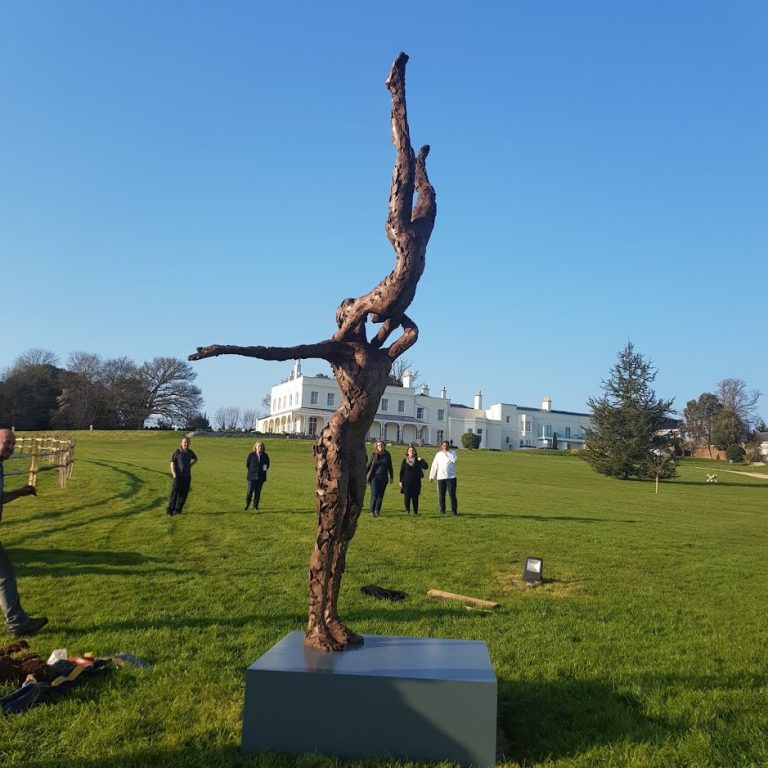 Carol Peace Sculpture : Current and Future Shows