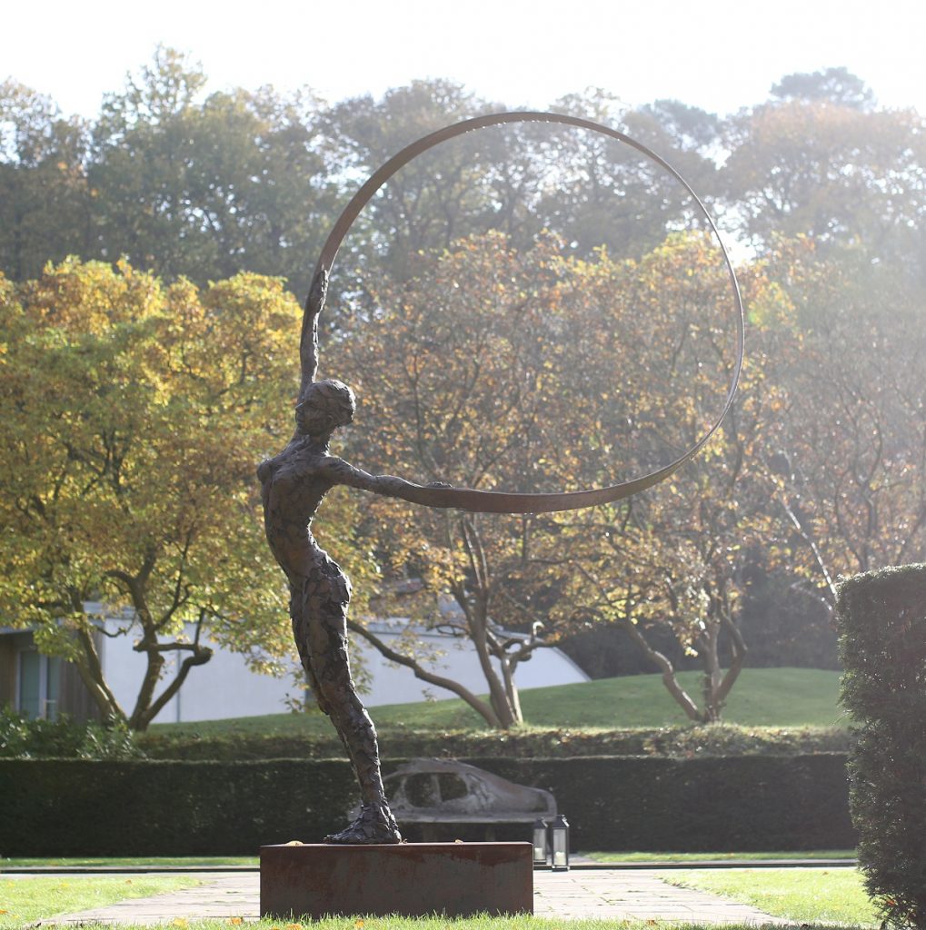 Carol Peace Sculpture : Current and Future Shows