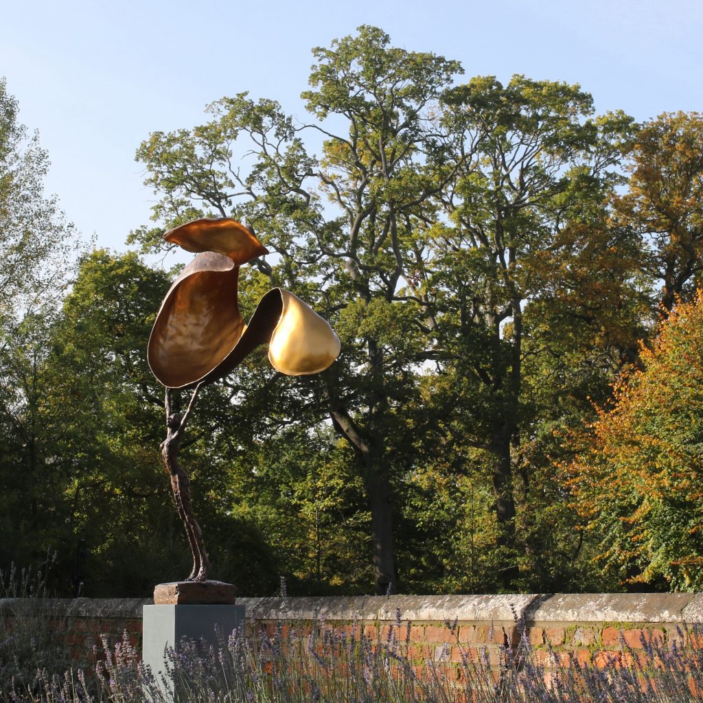 Carol Peace Sculpture