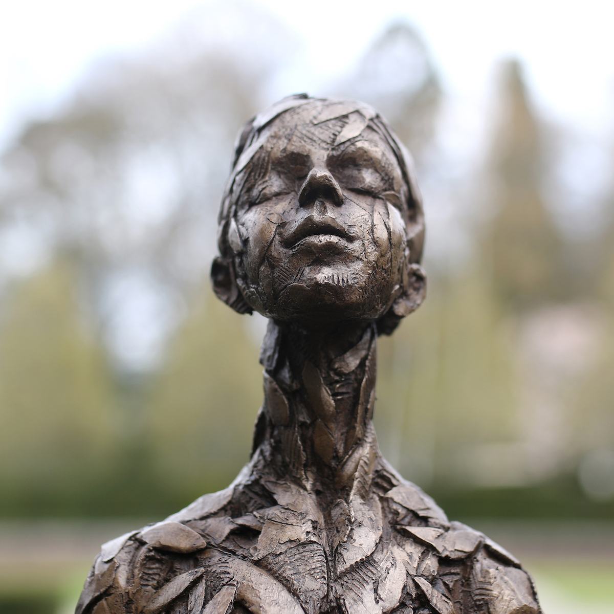 Carol Peace Sculpture : Current and Future Shows