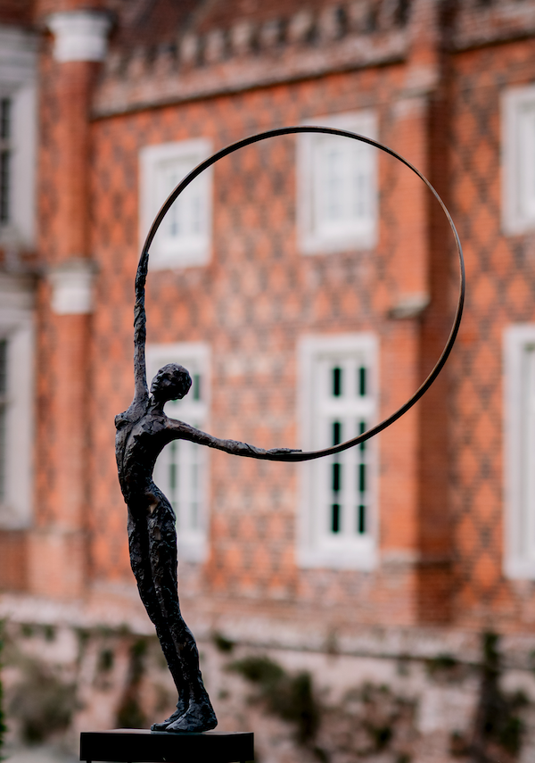 Carol Peace Sculpture : Current and Future Shows