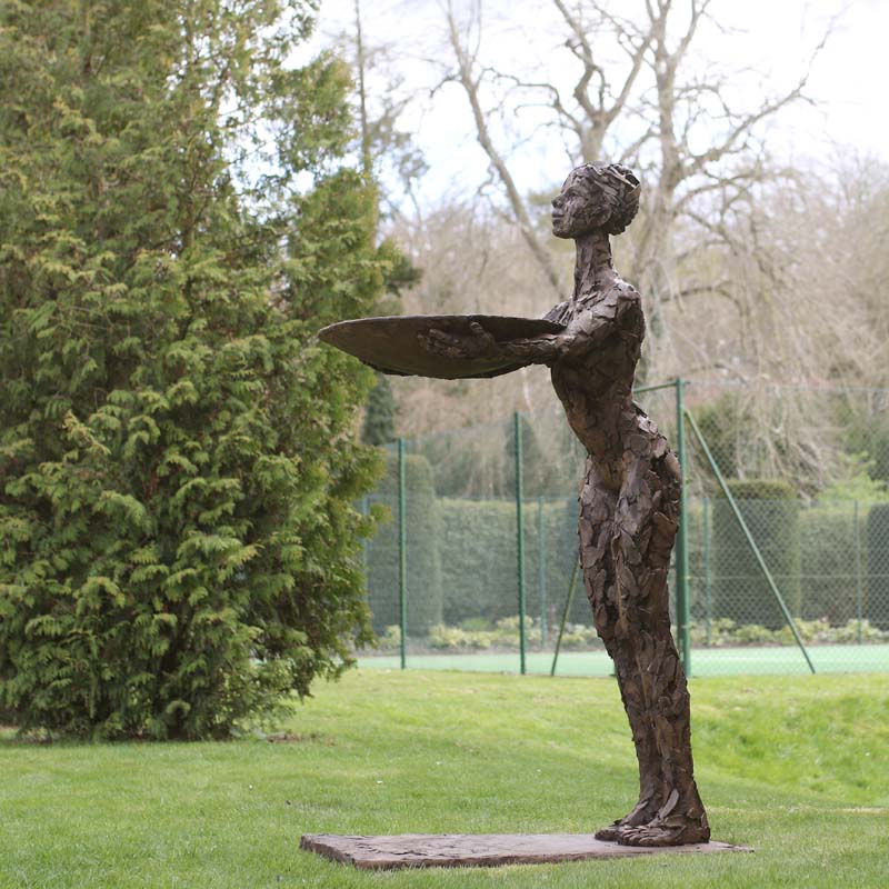 Carol Peace Sculpture : Current and Future Shows